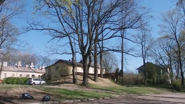 маленькие улочки большого города - 7. Рената Смирнова. Рига