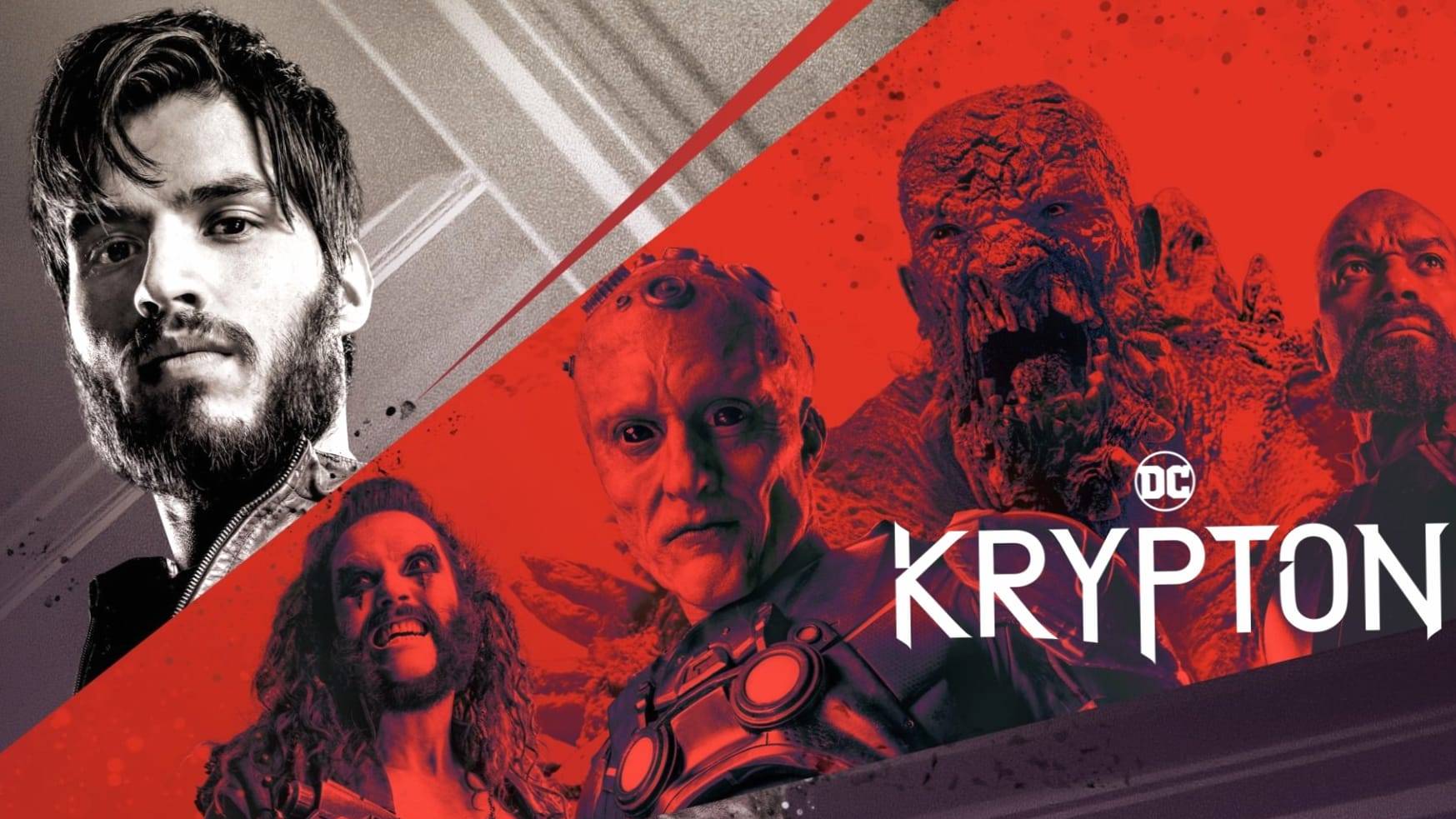 Сериал Криптон - 1 сезон 8 серия / Krypton