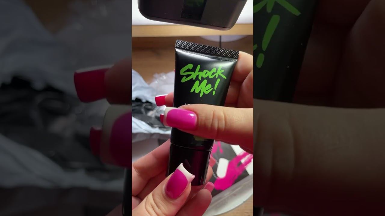 ASMR вместе с Shock Me!#naildesign #nailsnailsnails #nail #ногти