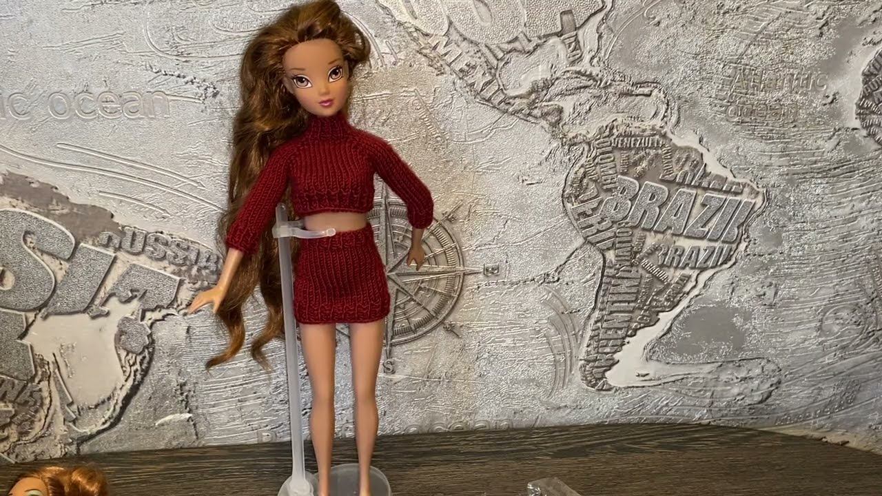 Распаковка и обзор новых кукольных тел  Мизи и похожих на Мизи с Алиэкспресс.