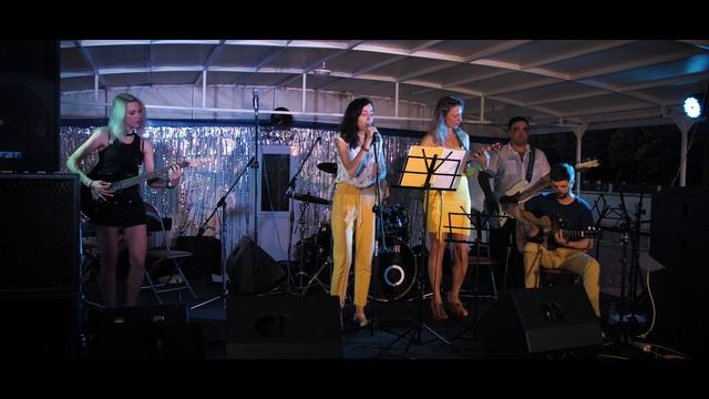 My Own Tune (Katzenjammer) - Мария Дмитриева, StAM (Укулеле, ВИА)