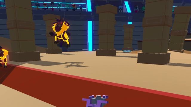 клон дрон ,испытания брони