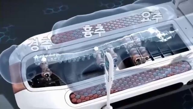 Массажер N6 нового поколения