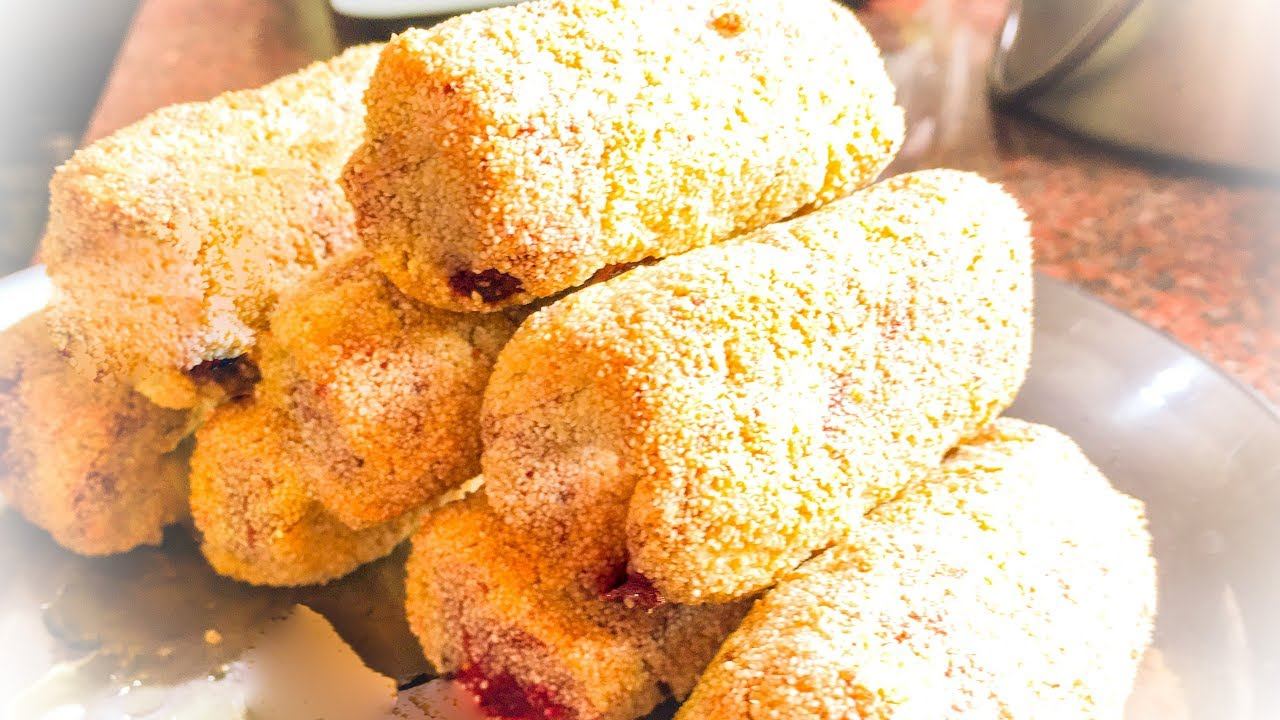 КОТЛЕТКИ КАЛЬКУТСКИЕ ОВОЩНЫЕ