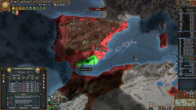 Europe Universalis IV 1.37. Инки. Часть 14. 1714-1726. Вернули острова и базу в Европе.