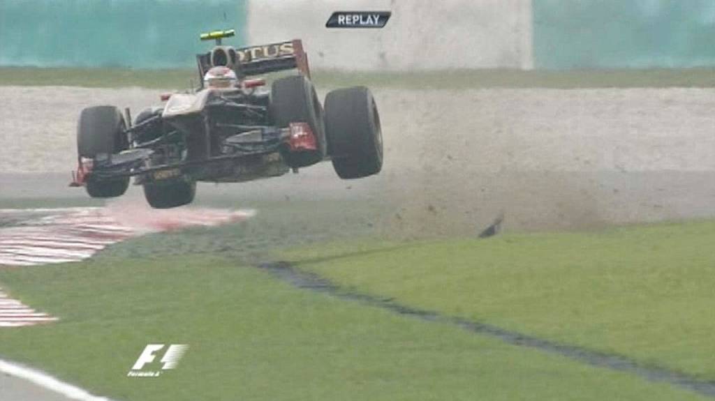 F1 2011: Malaysian GP Official Race Edit