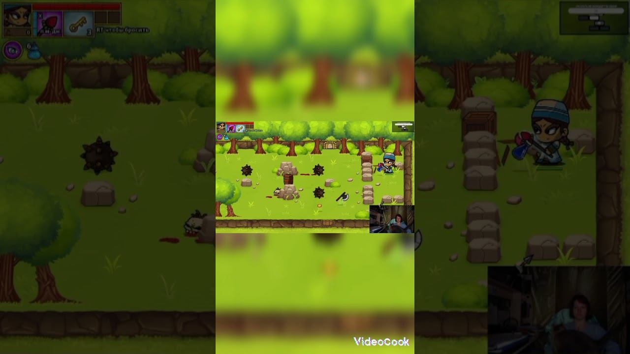 Стрим с Волчицей