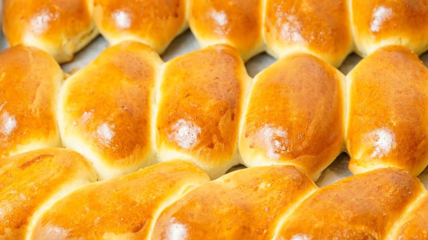 ПИРОЖКИ как ПУХ!!! Пышнее вы НЕ ЕЛИ, честное слово!!! БЫСТРЫЙ замес!!!