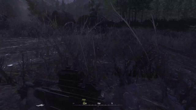 Call Of Duty Modern Warfare Remastered - Преследование #3