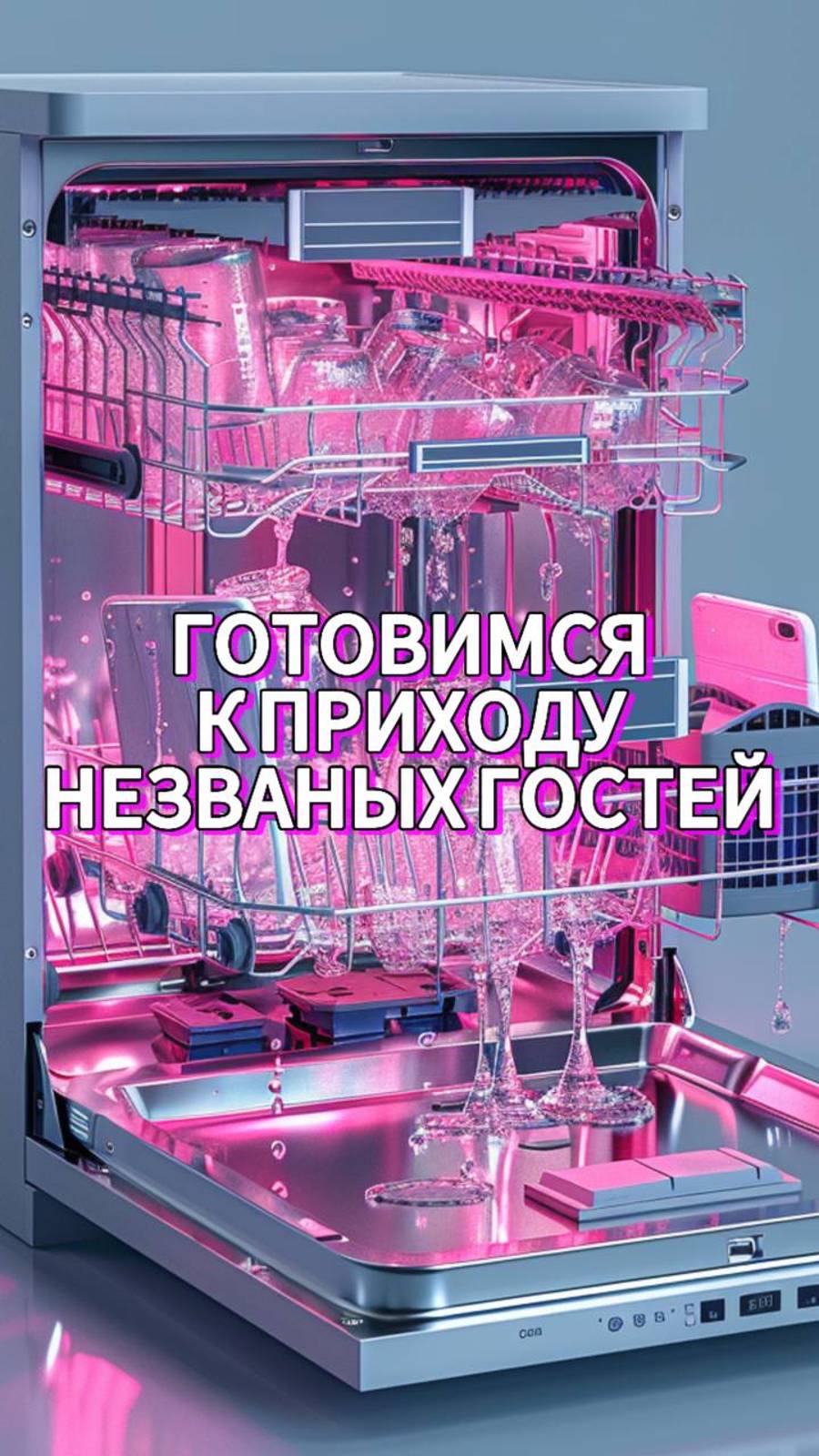Блондинка в ГосИТ