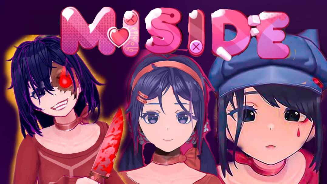 MISIde - СЕКРЕТЫ, МИЛЫЕ ДЕВУШКИ И ХОРРОР #1