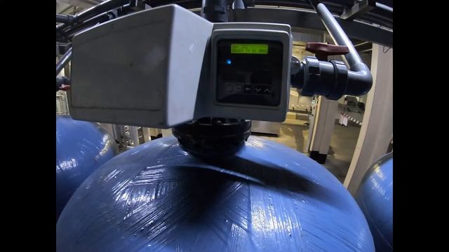 Водоподготовка