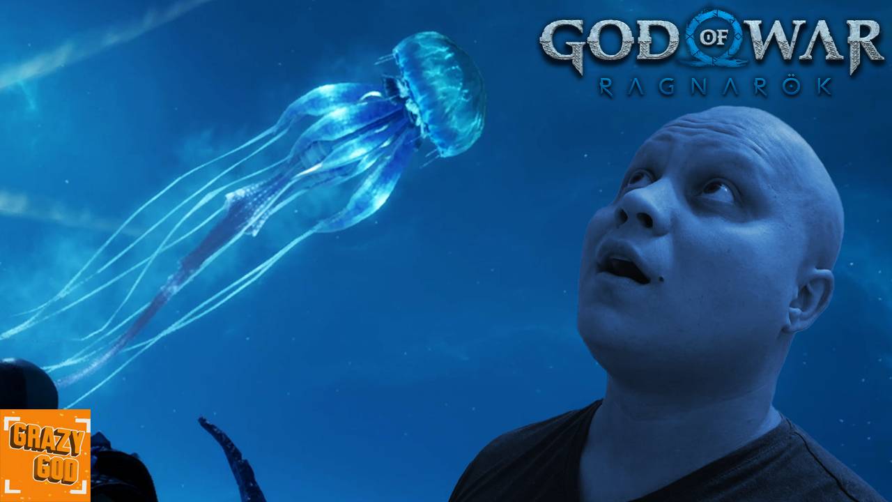 СПАСЕНИЕ ХАФГУФИ ► Прохождение God of War: Ragnarök #13