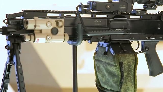 🔫  РПЛ-20: Последние новости оружейного мира 🇷🇺