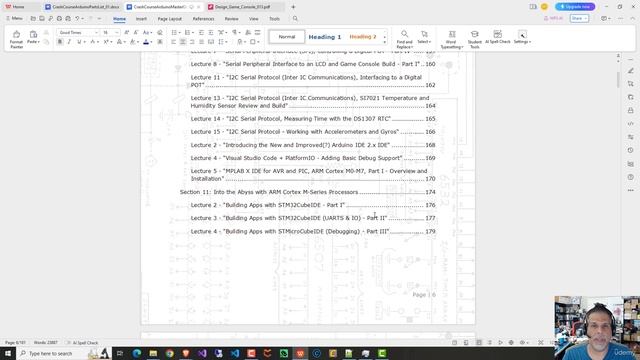 1. Arduino Course Overview and Welcome!