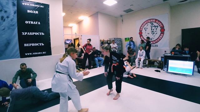 2025.01.12. Спортивный клуб "Сибирский Барс". SBA CUP 3. "Разминка" ...