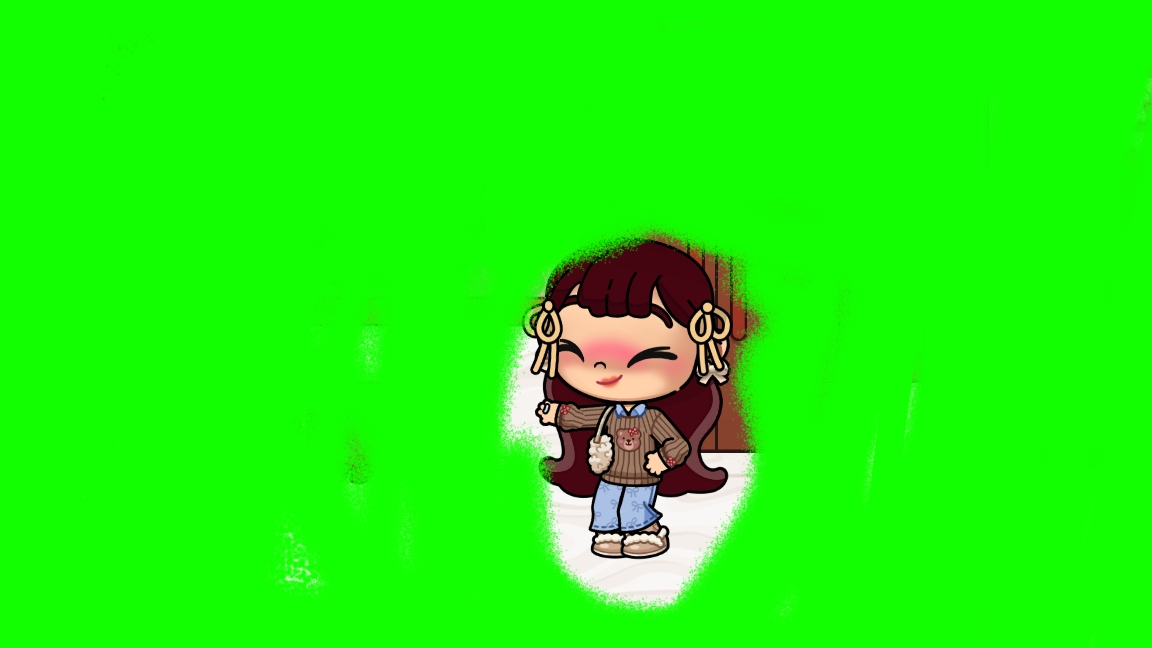 всем привет зайки это видео будет про анимации для новичков в капкуте 🧸🧸🧸