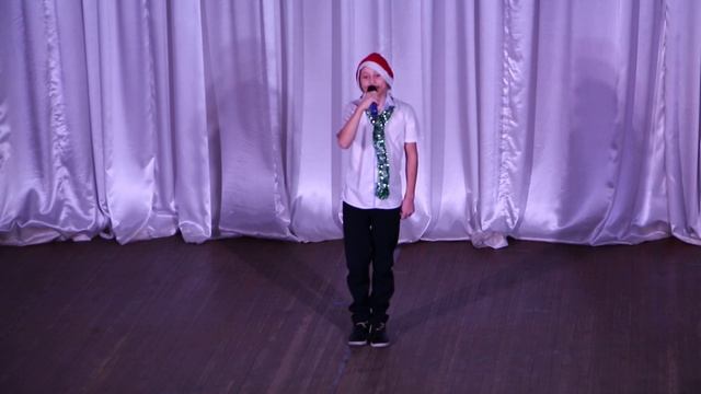 Иван Алёшин - " Новый год"