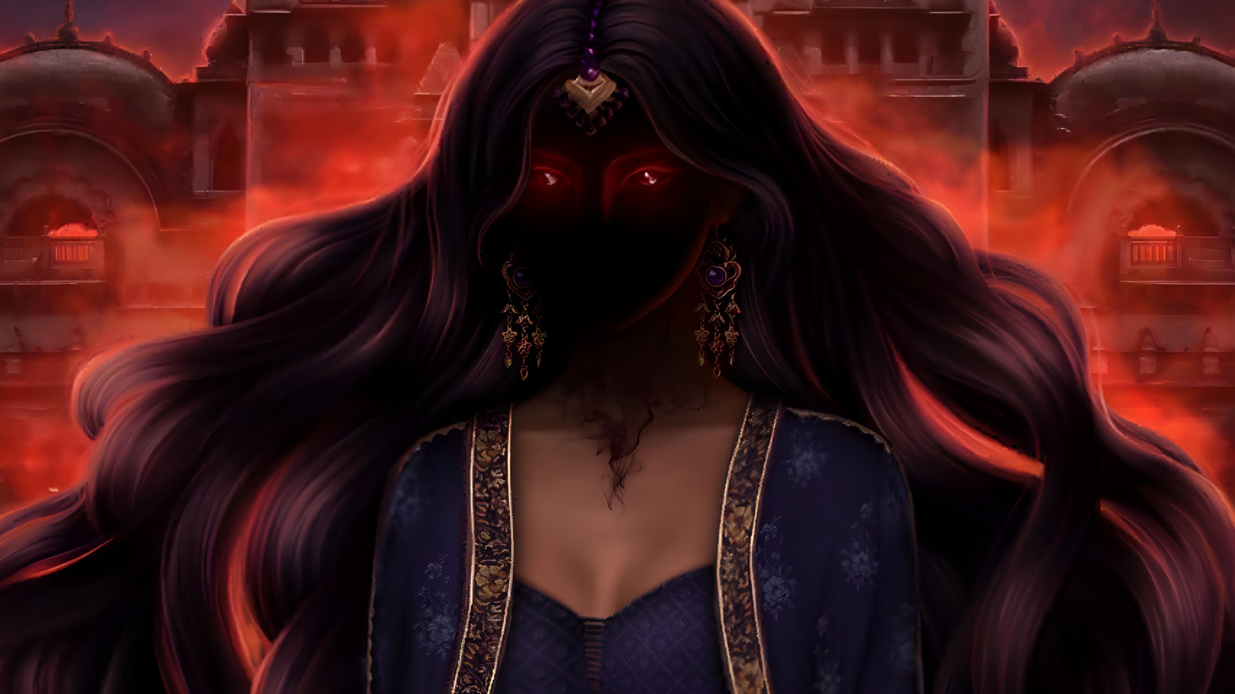 Кали - Пламя Сансары | 2 сезон | 3 серия