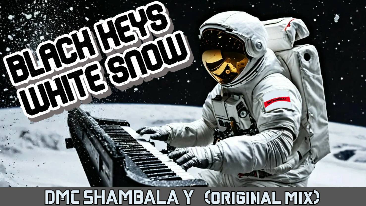 DMC SHAMBALA Y - BLACK KEYS WHITE SNOW  ( ДИСКО КЛУБНЯК 2024 )