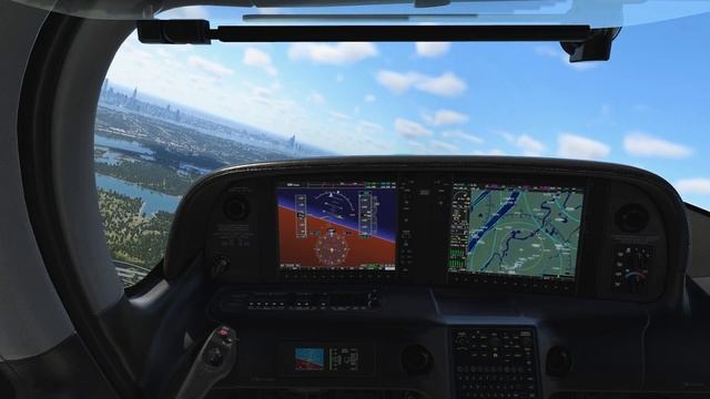Cirrus SR22 Takeoff + Climb Tutorial XPlane12