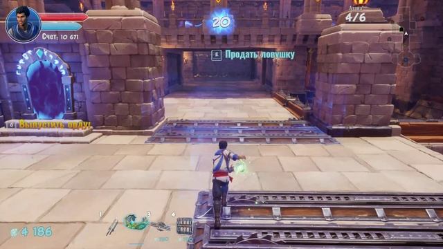 Orcs Must Die! 3 прохождение еженедельное испытание - Резня.