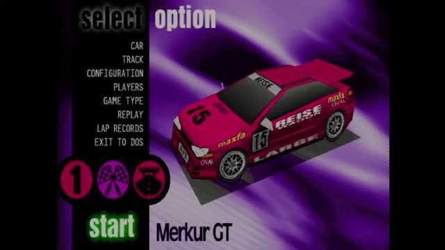 Whiplash / Fatal Racing [Gameplay + 6 fatalities]