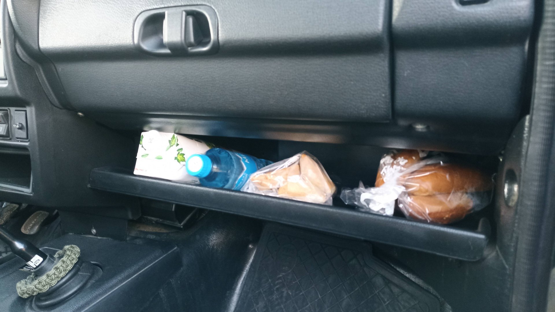 Простой и эффективный способ разогревания питания на НИВЕ