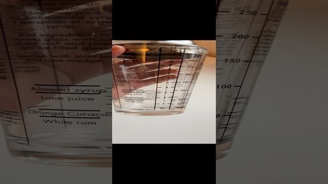 Шейкер для коктейлей