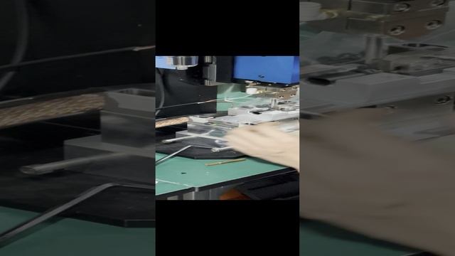 Трехфазный прецизионный контактный точечный сварочный аппарат датчик сварки  #Точность