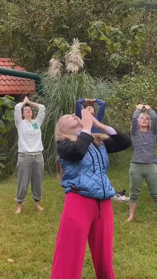 Ретрит с Белым Шаманом. Приглашаем