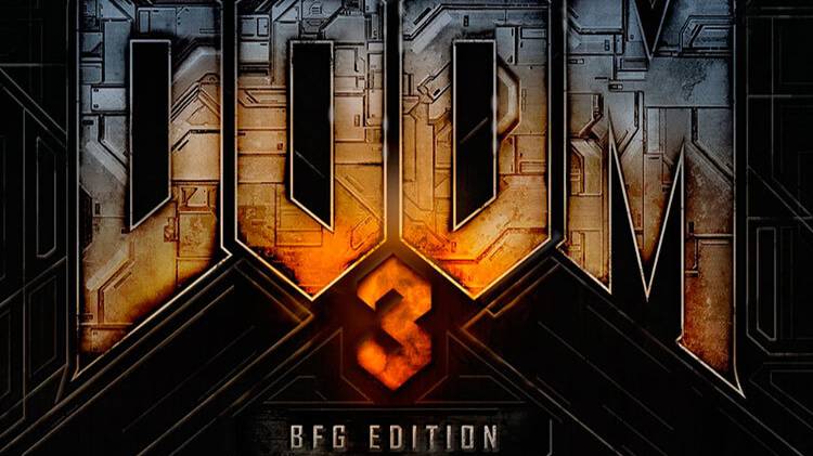 DOOM 3 Эстакада монорельса 12 серия