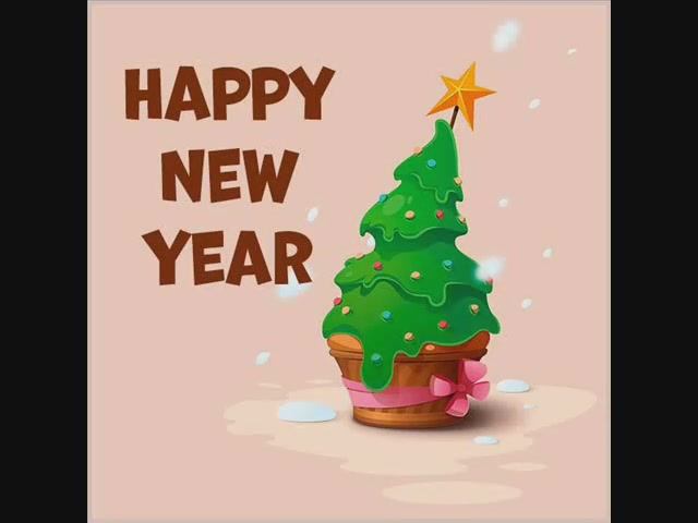 "HAPPY NEW YEAR" / ВИА "ЭХО" ПТЭФ МЭИ 1977 =
И.ФИЛАТОВ,  А.СИНИЦЫН, М.МИХАЙЛОВ, А.ТОЩЕВ / Исп.Е.К.