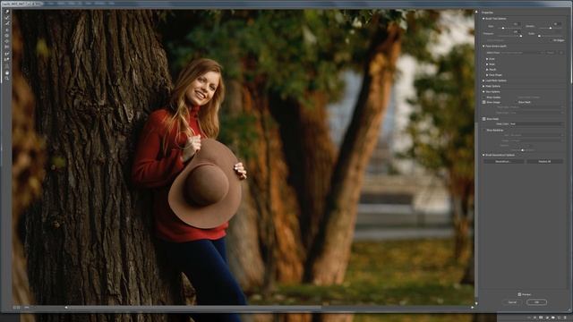 Видеокурс. Обработка фотографий. Часть 8