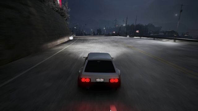 Carx Street -Lada Samara (2108)