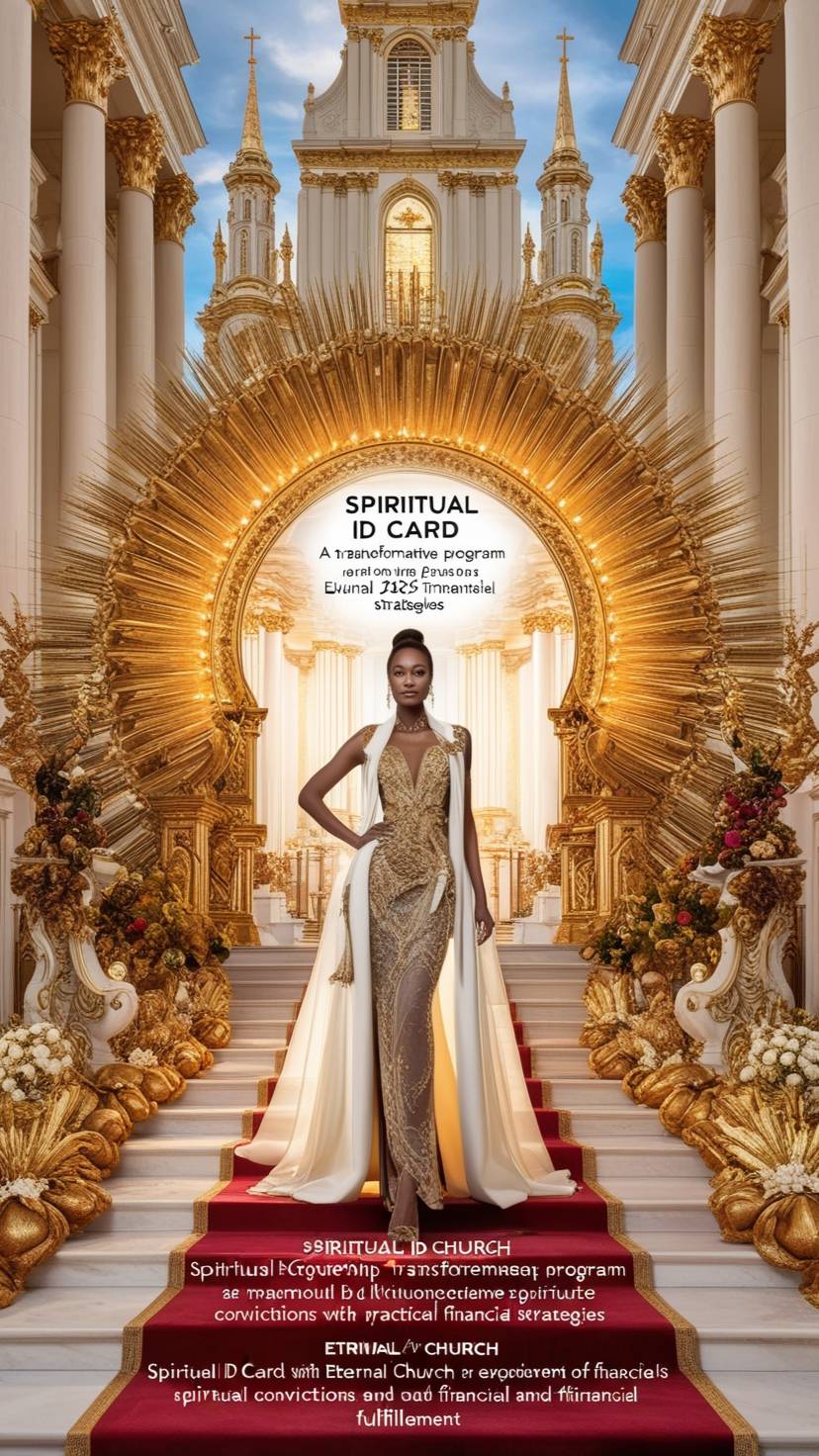 Spiritual Passport: Your Guide to Financial and Spiritual Growth