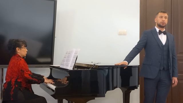 А. Даргомыжский, "Ночной зефир" -поёт Роман Желновачёв