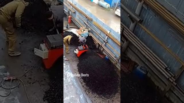 Мобильная угольная дробилка (фракция 5-25)