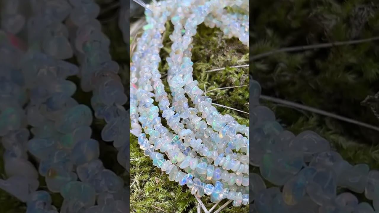 БЛАГОРОДНЫЙ ОПАЛ #опал #камниталисманы #натуральныекамни