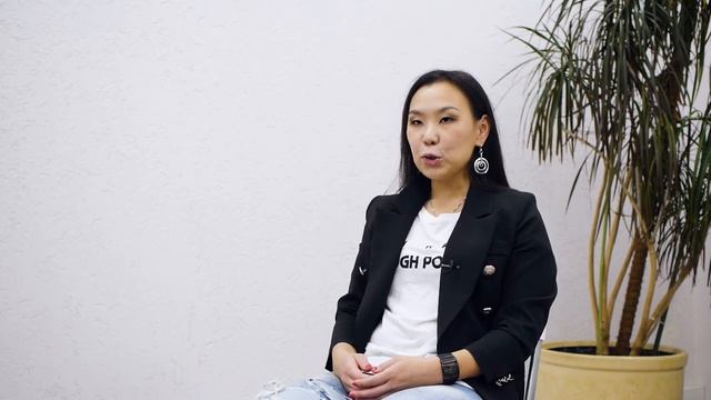 Ирина Халзанова - отзыв