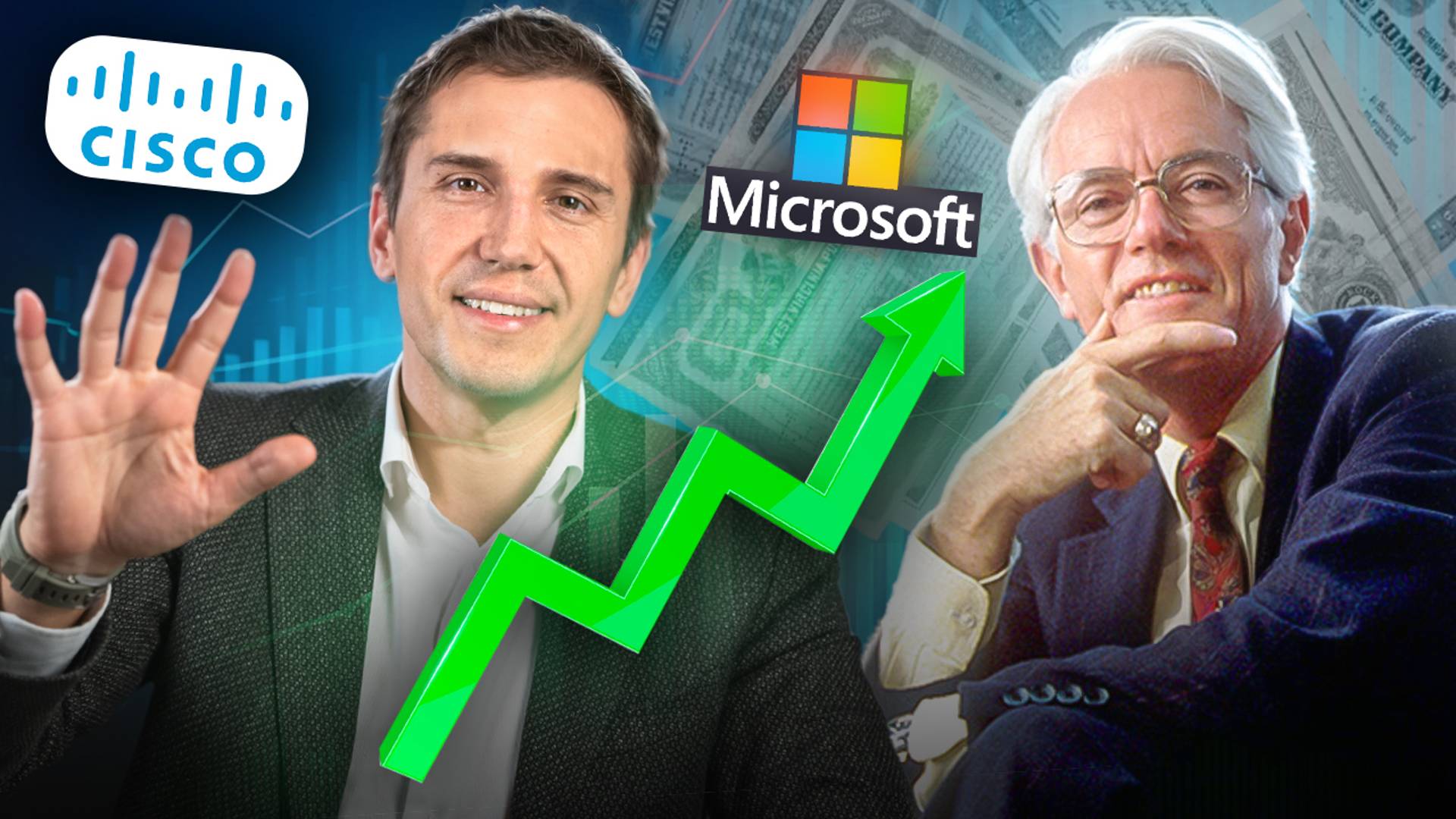 Как Разбогатеть на Акциях. 5 Секретных Правил Питера Линча.