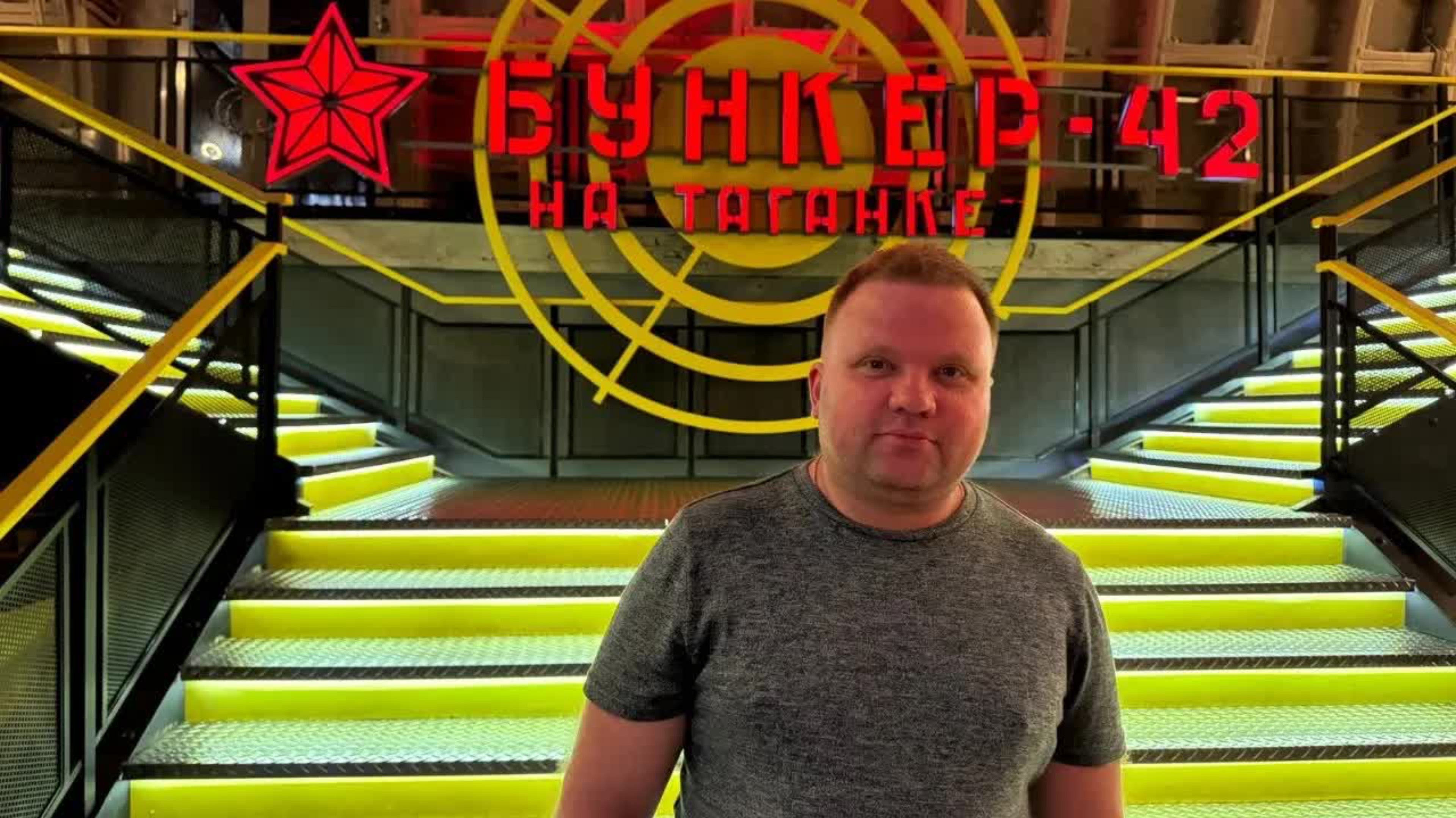 🇷🇺 Бункер Сталина на Таганке и его закрытые ходы. Сооружение холодной войны с США #бункерсталина