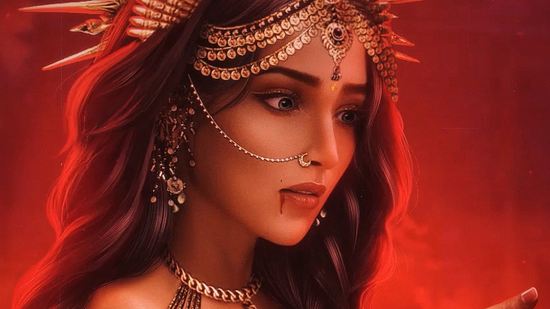 Кали - Пламя Сансары | 1 сезон | 10 серия