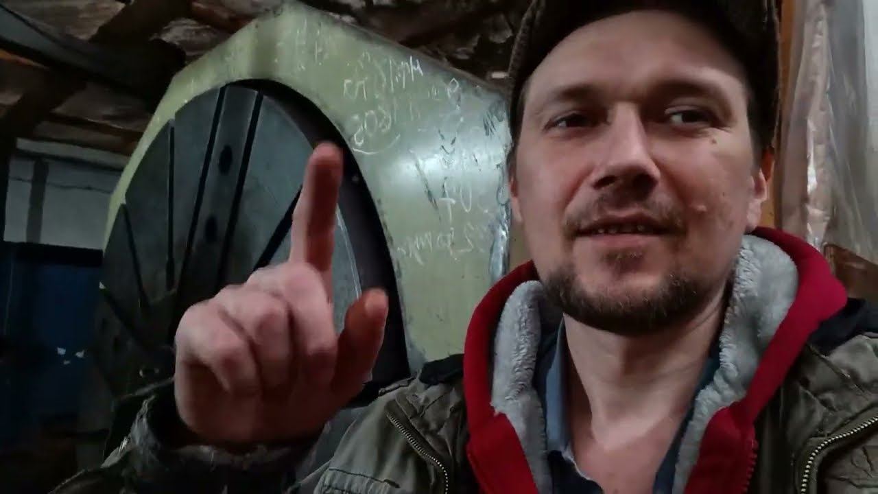 Точу чашу на лоботокарном DP2/S2