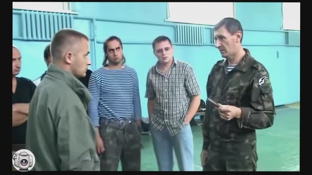 Александр Леонидович Лавров. Метание ножа