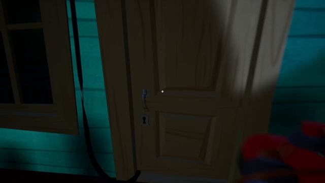 Изучение дома !!!Hello Neighbor 15 серия