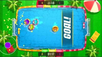 играю в Стикмен патиN9 футбол