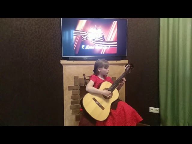 К. Листов «В землянке» обработка О. Лукьянчикова