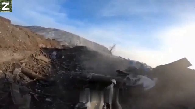 А я воюю за Россию