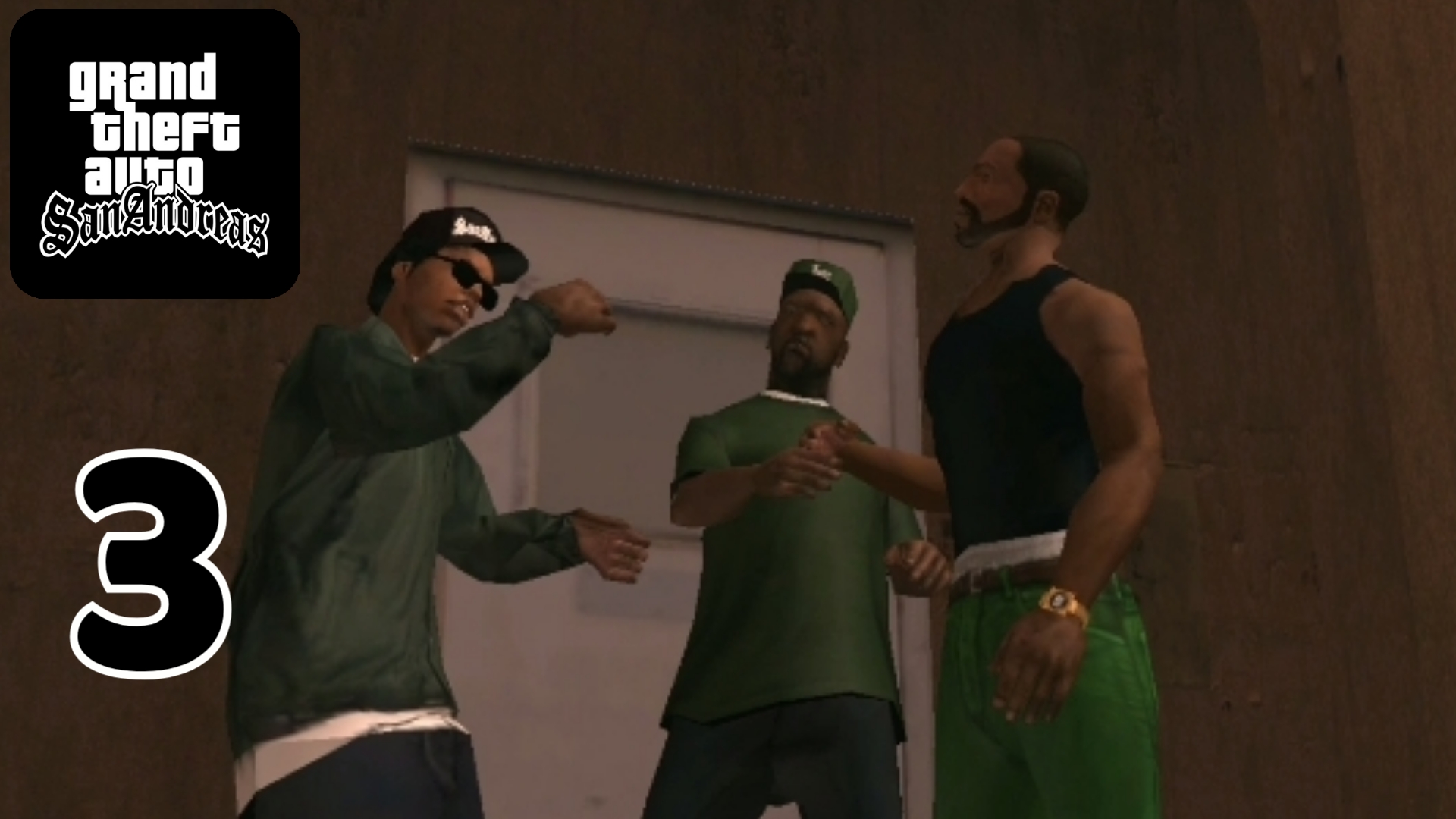 Grand Theft Auto: San Andreas - Gameplay Walkthrough Part 3 (iOS, Android)